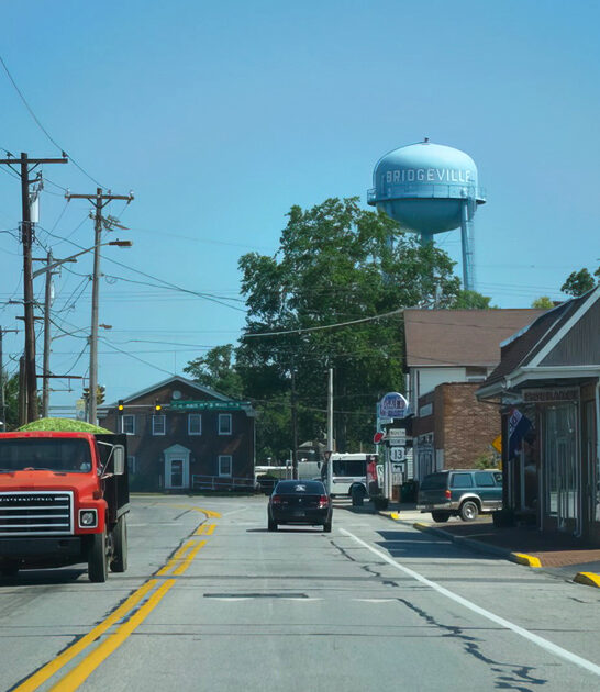 peaceful towns delaware lighter ftr