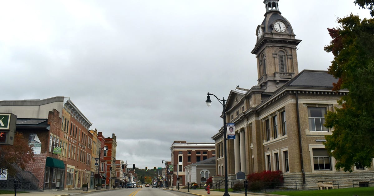 11 Peaceful Towns In Indiana Where Retirees Live Simply, Comfortably ...