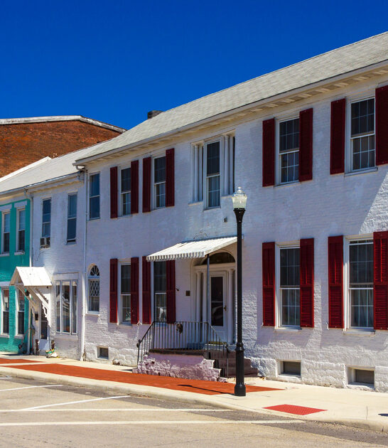 peaceful towns ohio affordable ftr