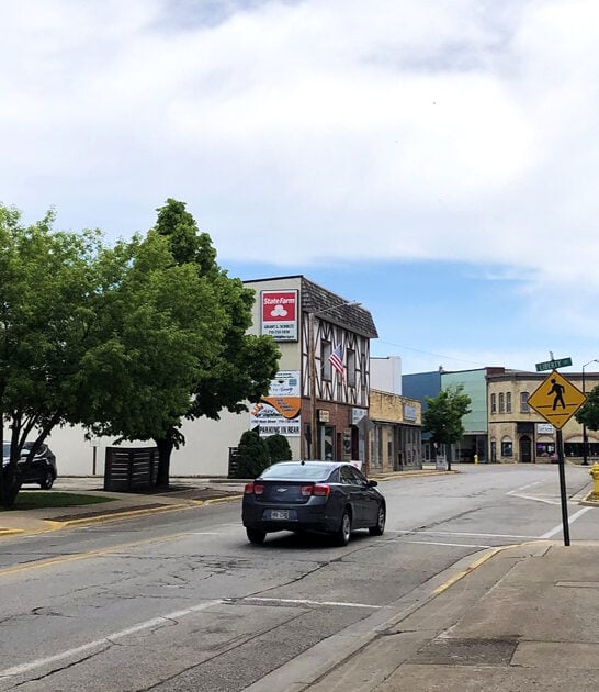 peaceful towns wisconsin comfortable ftr