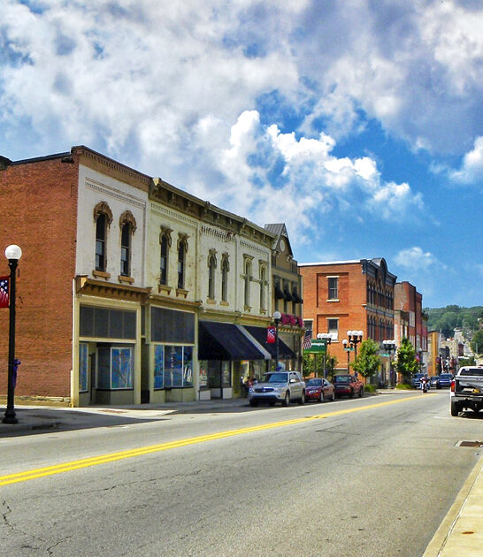 pennsylvania affordable quiet city ftr