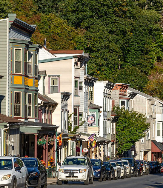 pennsylvania dreamy artistic towns ftr