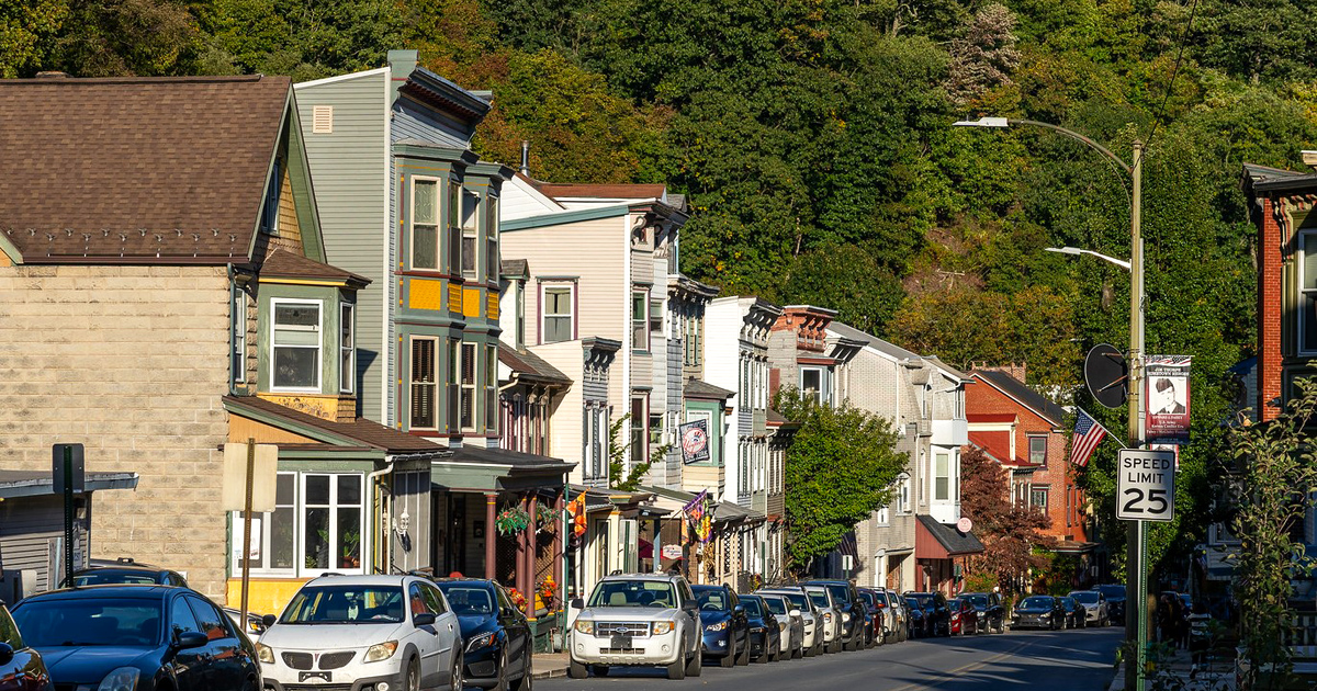 10 Dreamy Towns In Pennsylvania That Look Straight Out Of A Norman ...