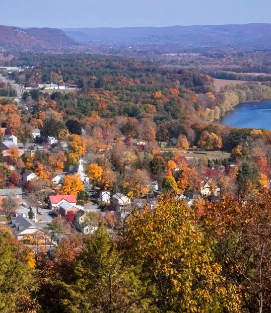 pennsylvania mountain town worthy ftr