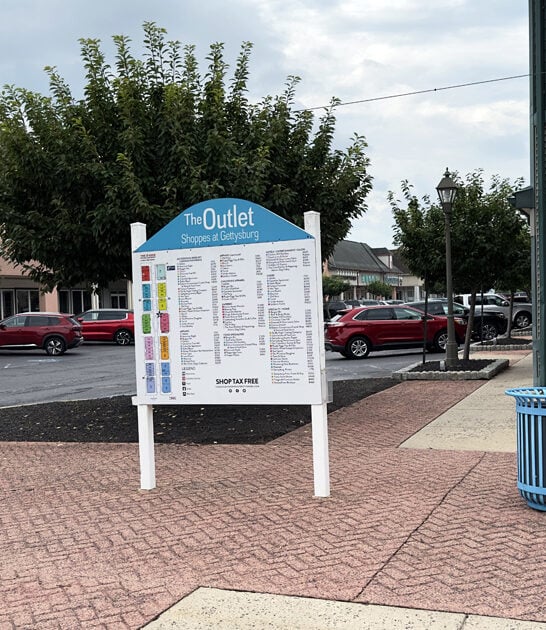 pennsylvania outlet mall budget ftr