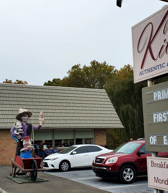 pennsylvania restaurants amish humble ftr