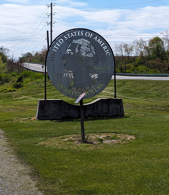 pennsylvania wonderful roadside attraction ftr