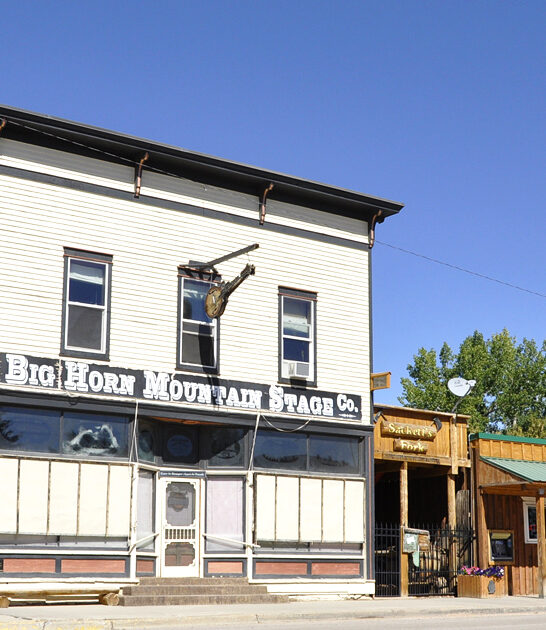 perfect small towns wyoming ftr