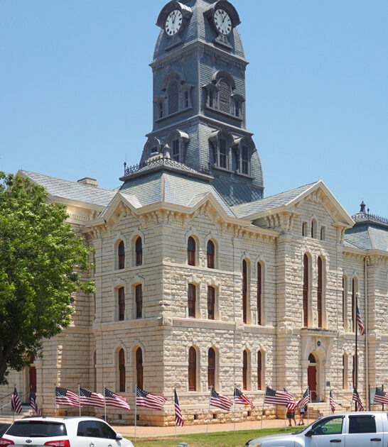 picture perfect texas town ftr