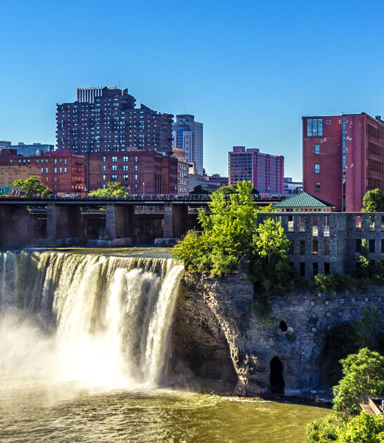 picturesque city new york ftr