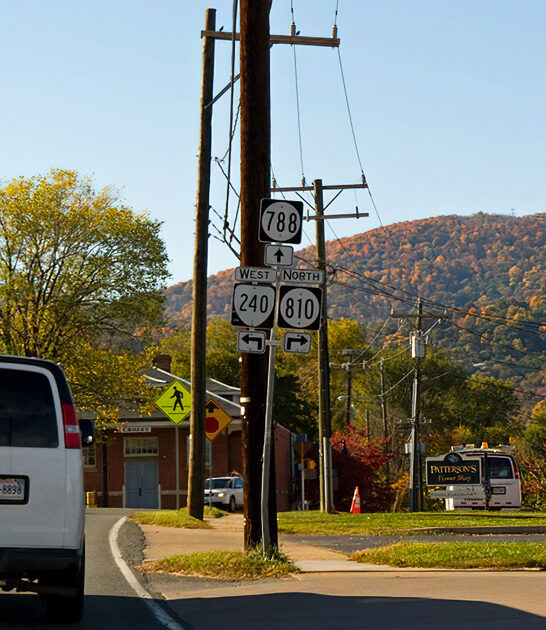 picturesque mountain towns virginia ftr