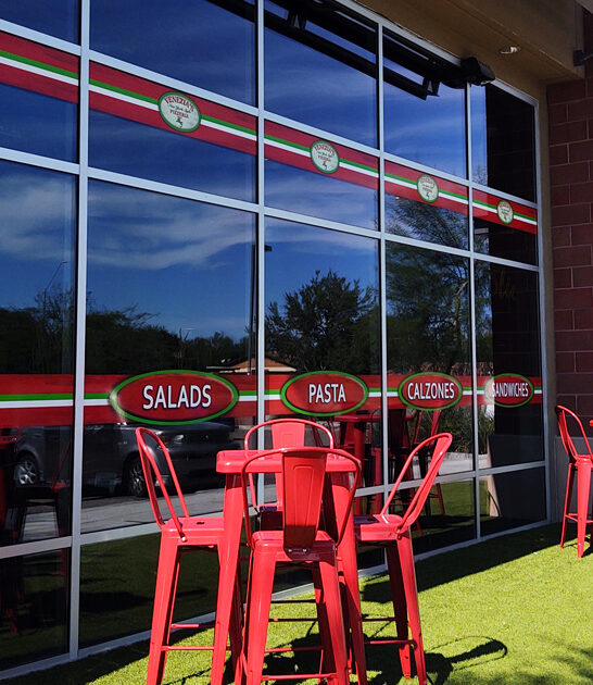 pizzerias unassuming arizona ftr