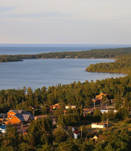 postcard day trip michigan ftr