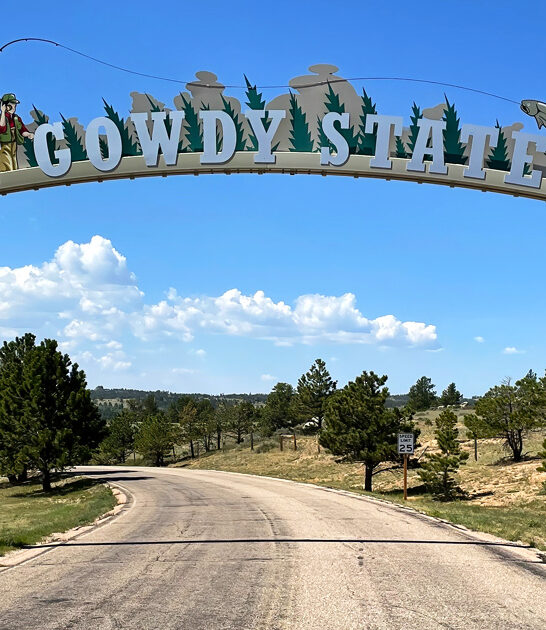 postcard worthy wyoming feels ftr