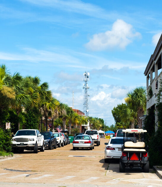 quaint florida small town ftr