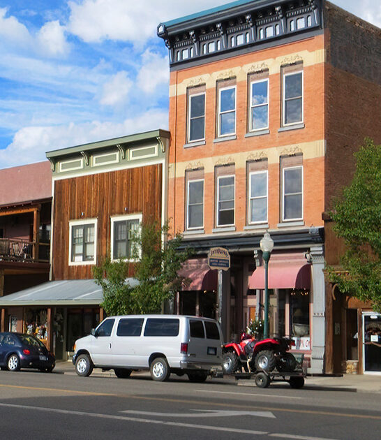 quaint mountain colorado security ftr