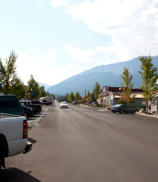quaint mountain town oregon ftr