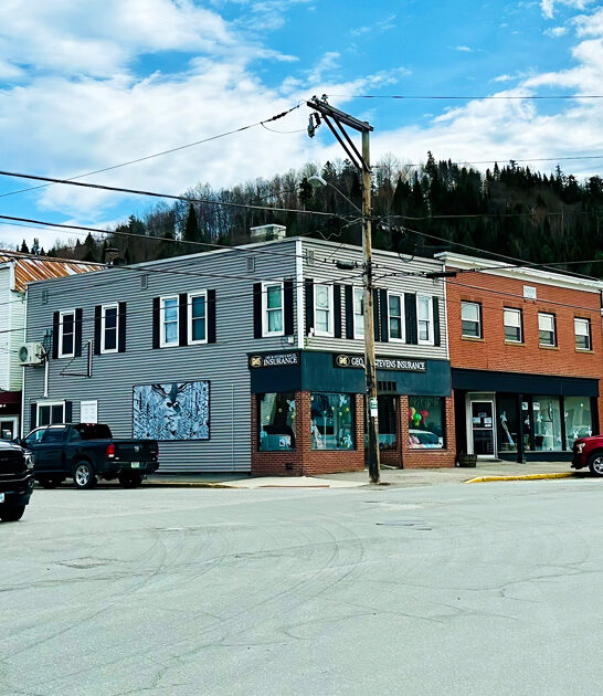 quaint new hampshire town ftr