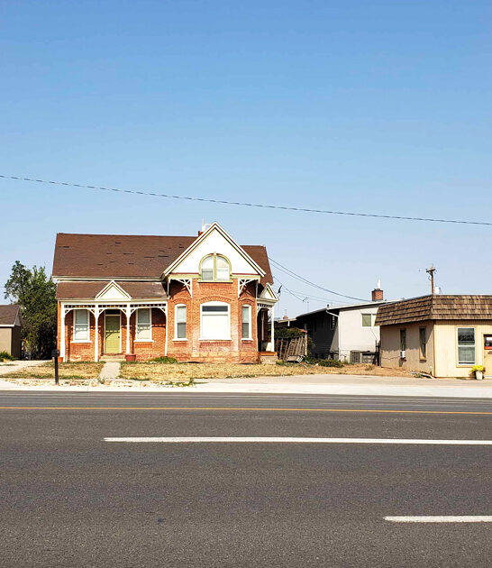 quaint small utah heard ftr