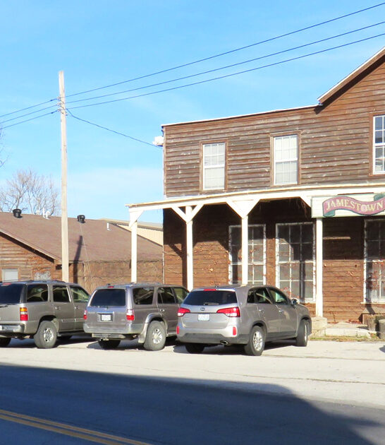 quaint town missouri hidden ftr