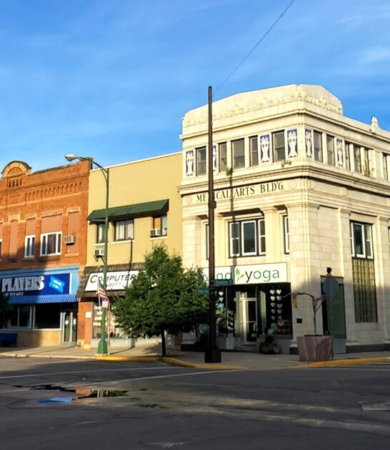 quaint town south dakota ftr