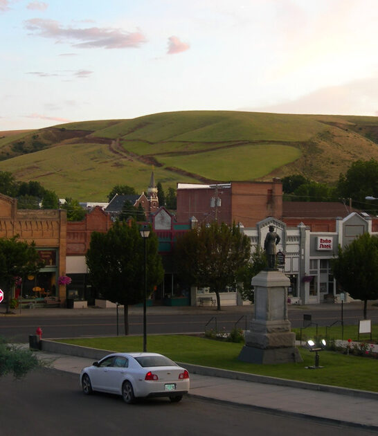 quaint town washington comfortable ftr