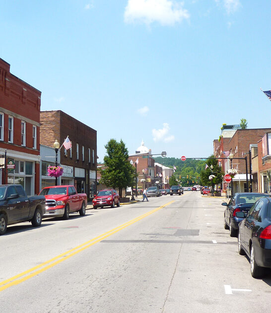 quaint west virginia towns ftr