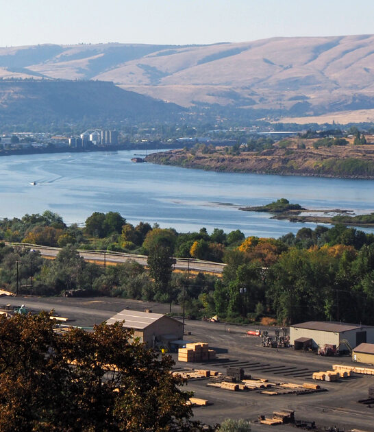 quiet affordable towns oregon ftr