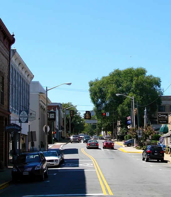 quiet charming virginia town ftr