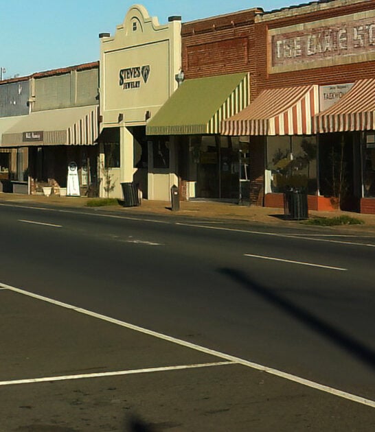 quiet cities louisiana affordable ftr