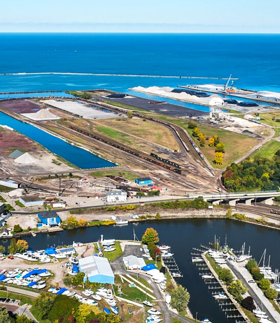 quiet lake towns ohio ftr