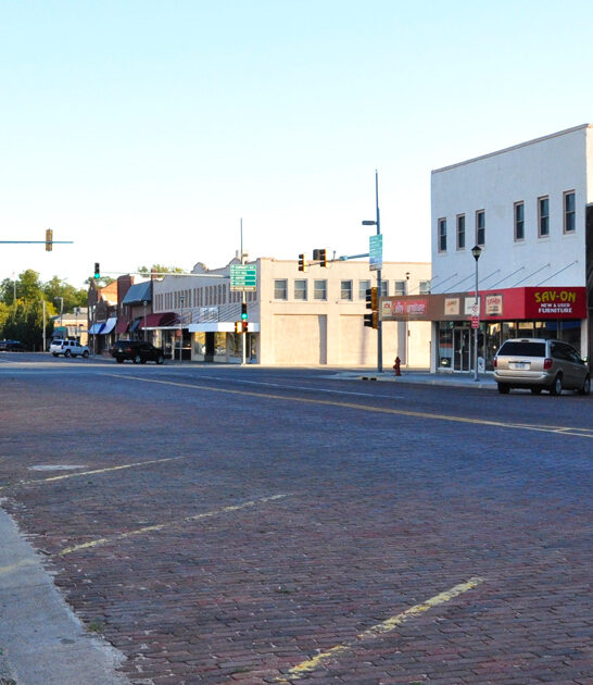 quiet life town kansas ftr