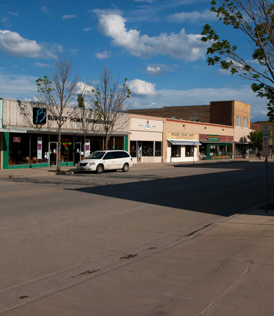 quiet north dakota affordable ftr
