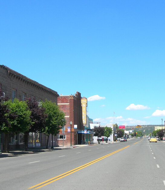 quiet towns california affordable ftr