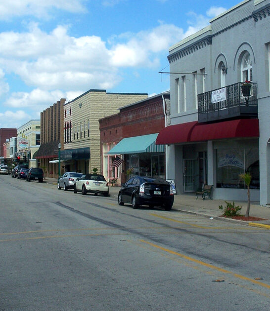 quiet towns florida peaceful ftr