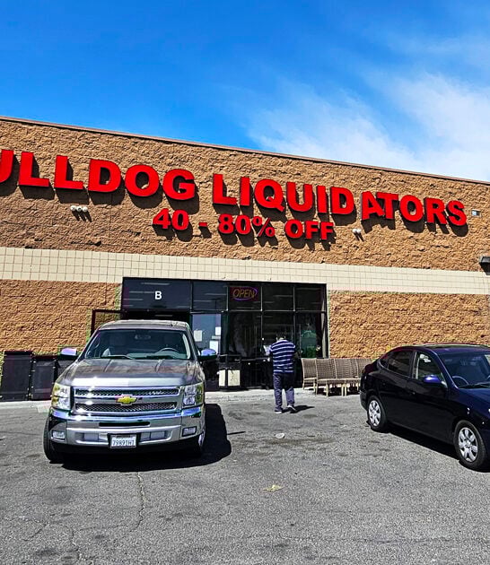 rare nevada liquidator place ftr