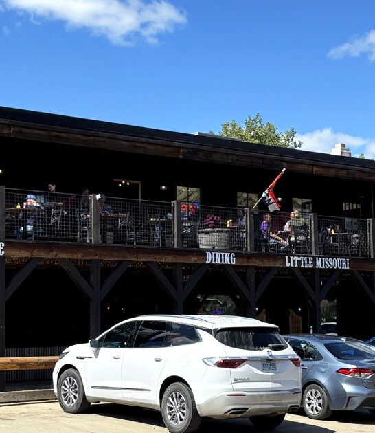 restaurant burger north dakota ftr