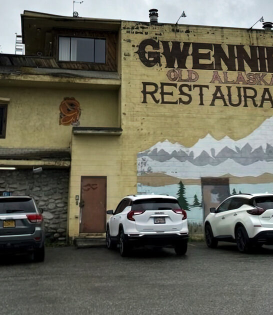 restaurant reindeer sausage alaska ftr