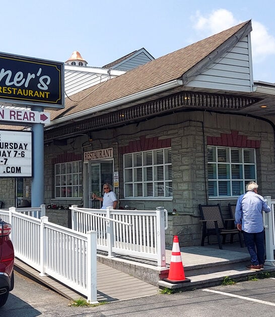 restaurant shoofly pie pennsylvania ftr