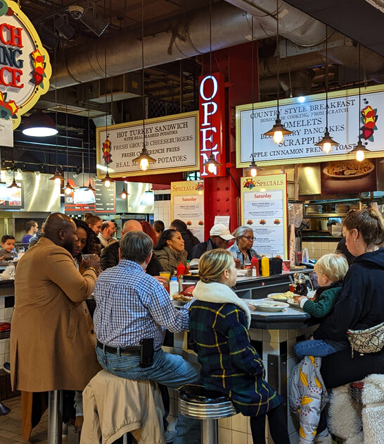 restaurants amish food pennsylvania ftr