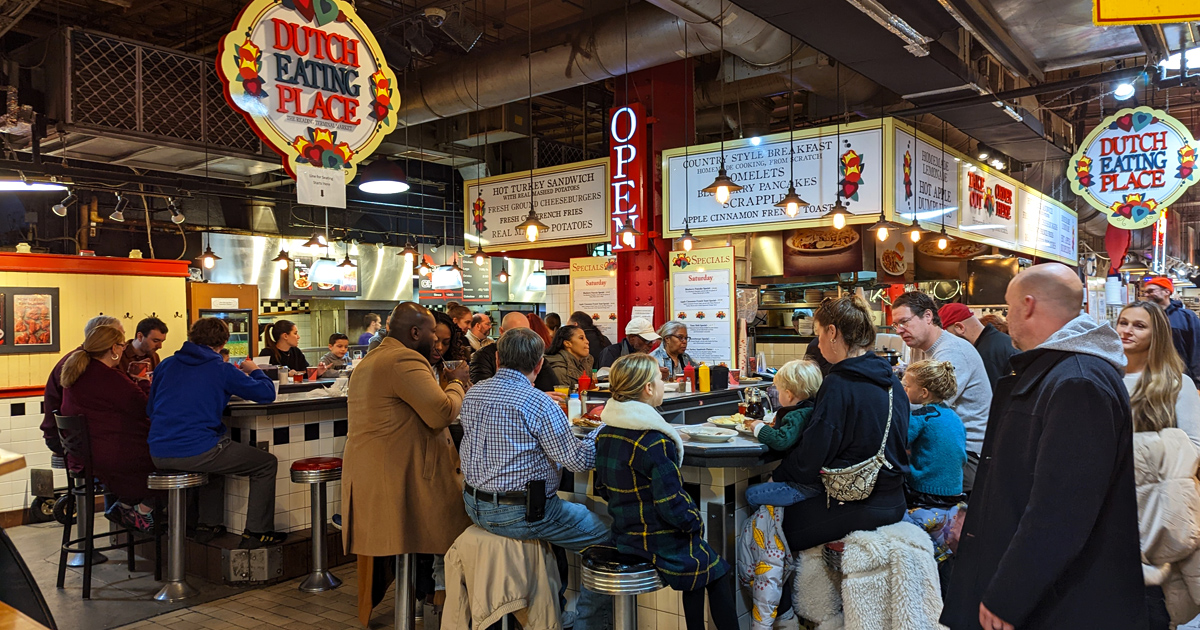 6 Unassuming Restaurants In Pennsylvania With Outrageously Good Amish Food