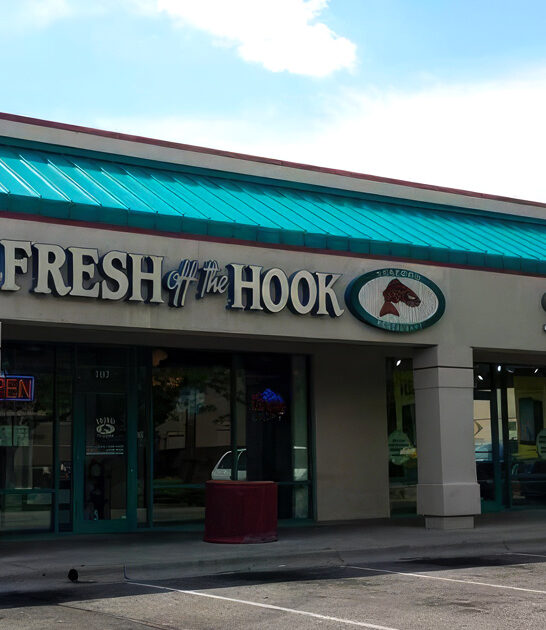 restaurants idaho outrageously seafood ftr