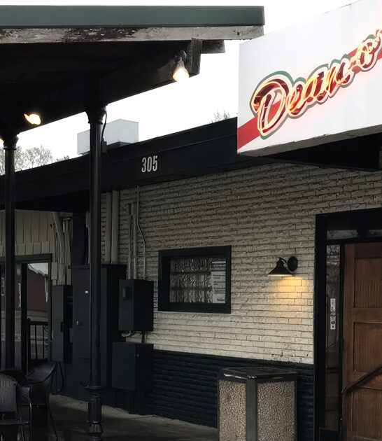 restaurants louisiana pizza ftr