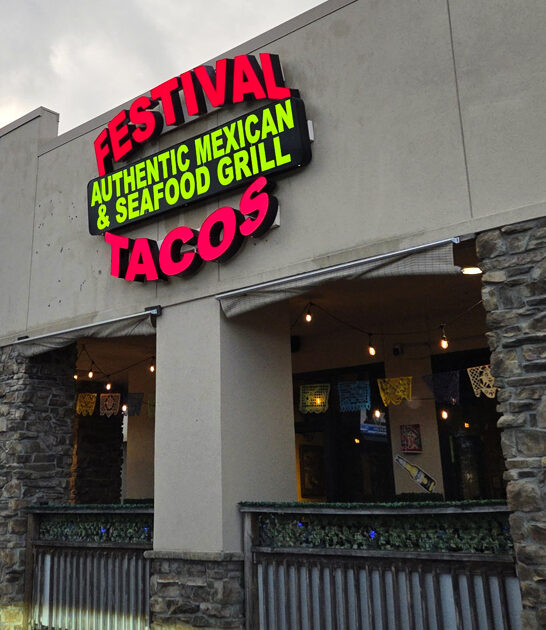 restaurants louisiana worth mexican ftr