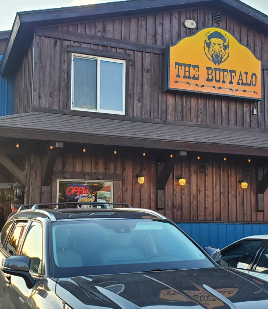 restaurants montana bison burger ftr