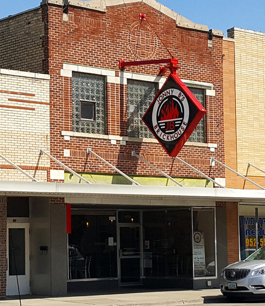 restaurants north dakota pizza ftr