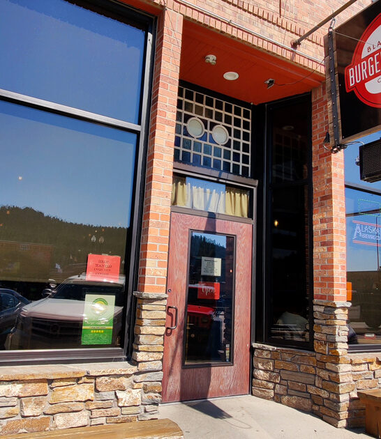 restaurants south dakota burgers ftr