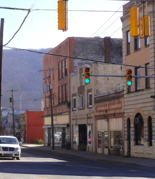 retire town west virginia ftr