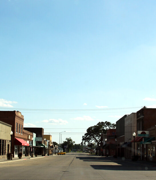 retirees peaceful town nebraska ftr
