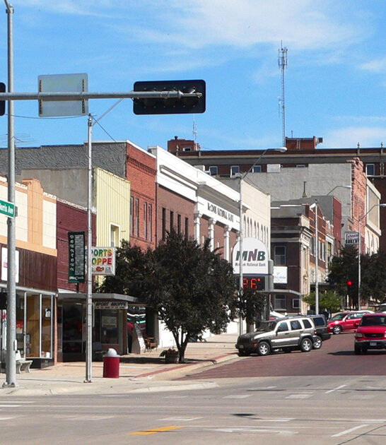 retirement happy town nebraska ftr